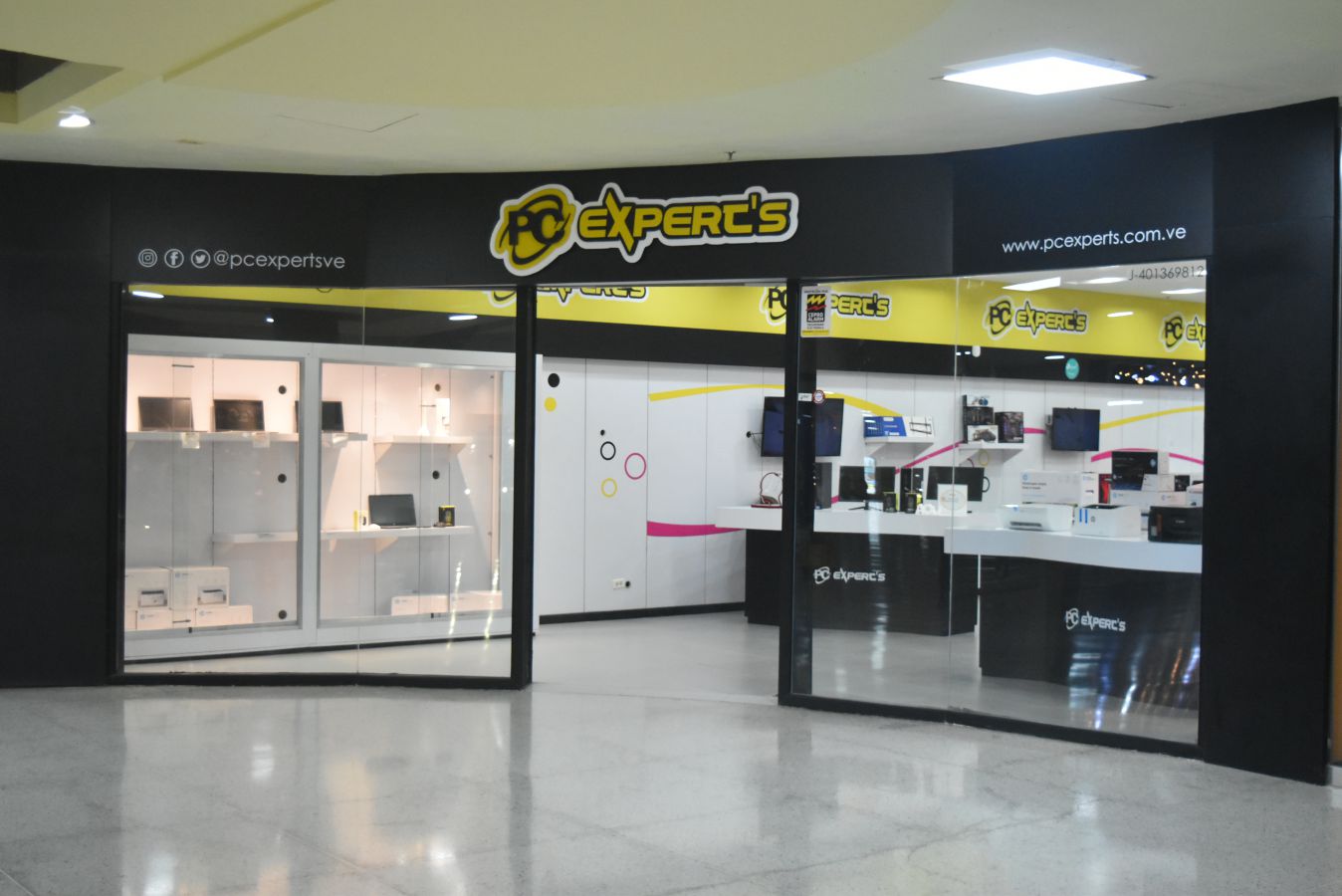 Directorio – Hyper Jumbo Mall – Sitio Web